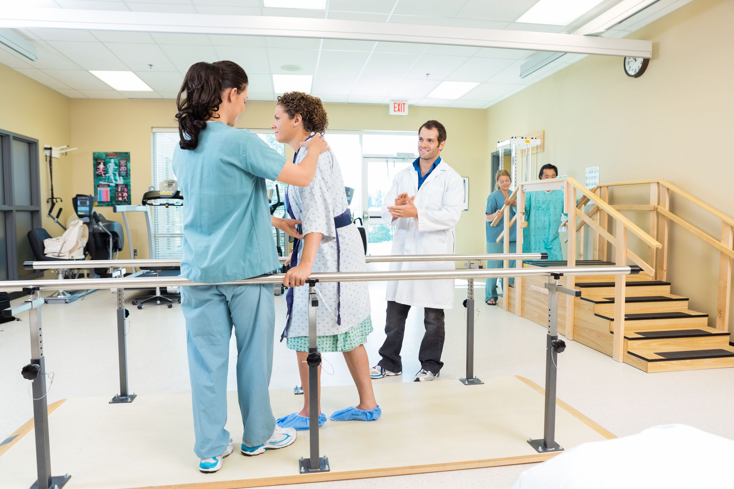 Is Physical Therapist Assistant a Good Career | Cornerstone Rehab