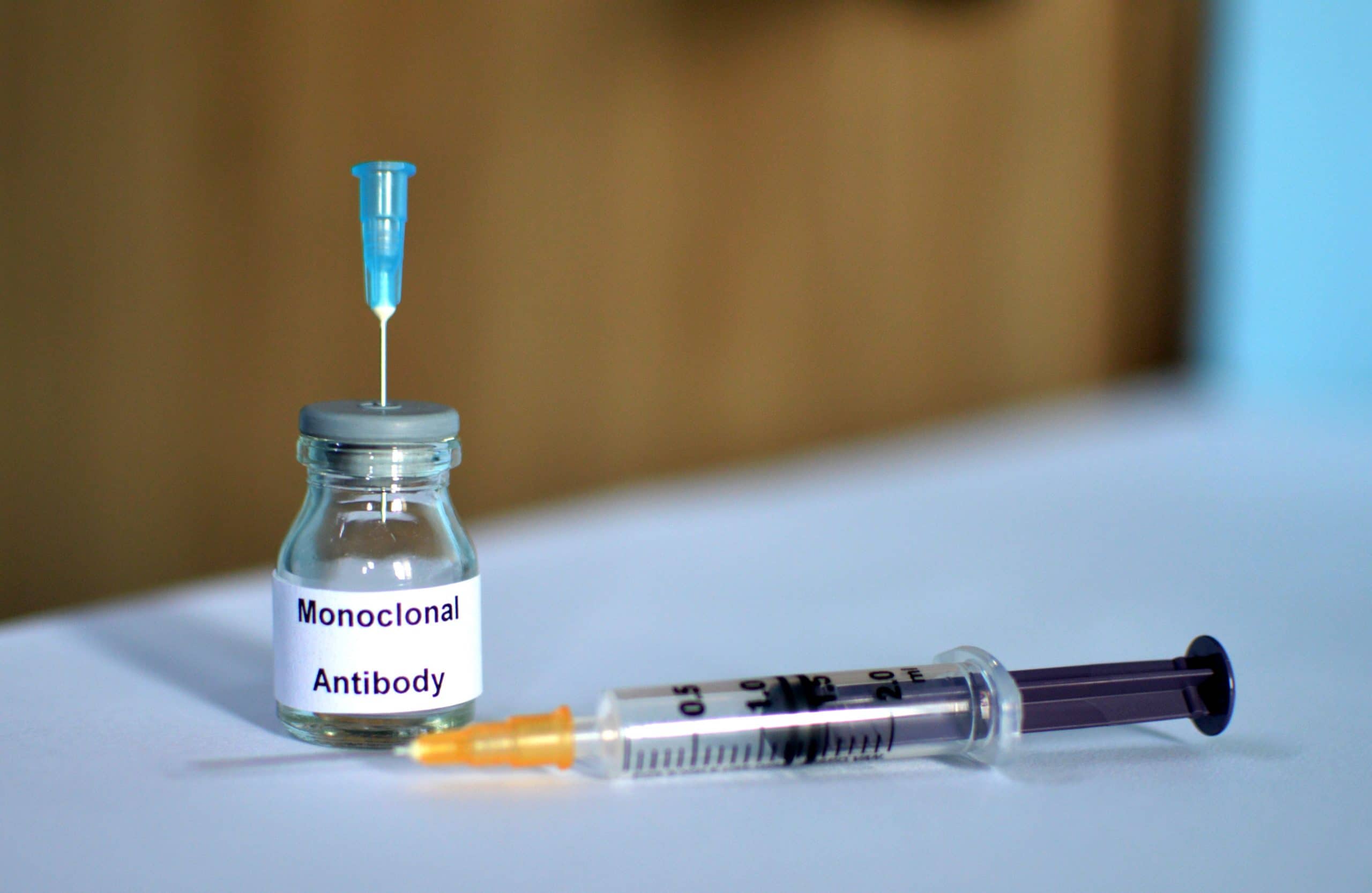 Use of Monoclonal Antibody Therapy Recommended | Cornerstone Rehab