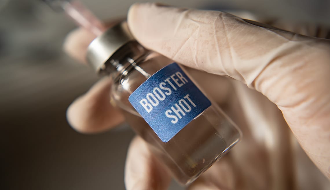 CDC Recommends Booster Shots | Cornerstone Rehab