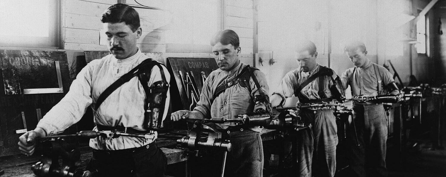 Tracing the Roots of Occupational Therapy | Cornerstone Rehab