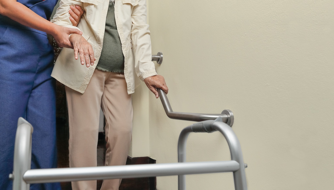 Care Providers Asked to Understand Fall Risk Factors | Cornerstone Rehab