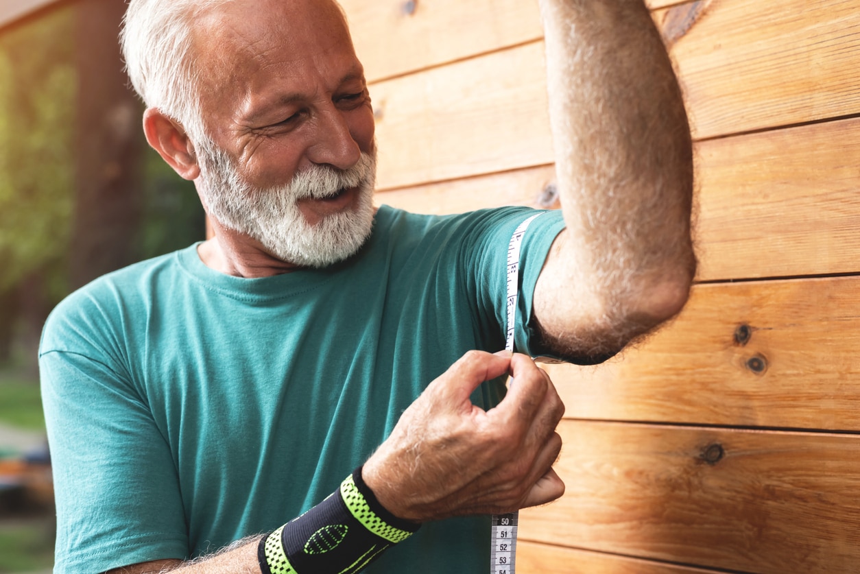 Muscle Weakness Can Measure Health and Aging | Cornerstone Rehab