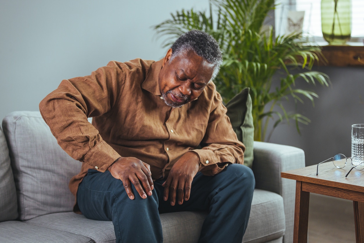 Persistent Pain and Decline of Physical Function | Cornerstone Rehab