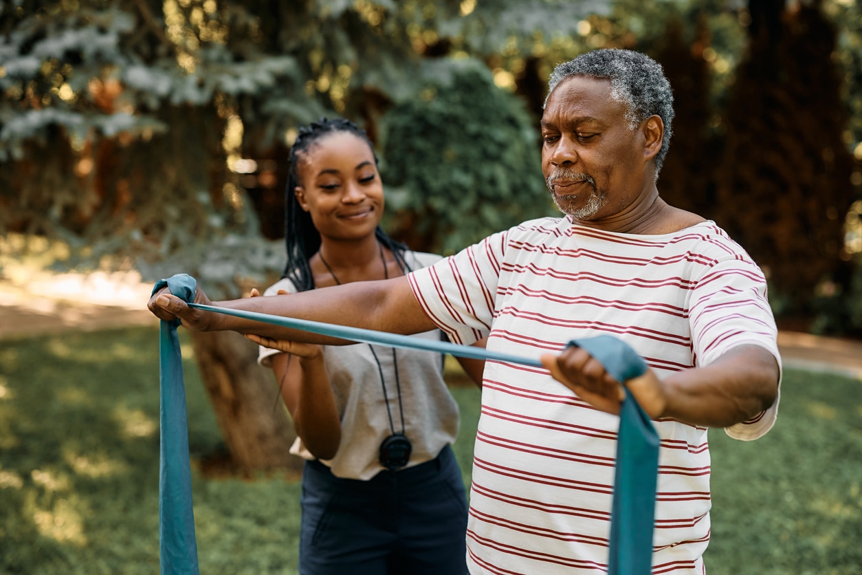 Cognitive Training and Exercise | Cornerstone Rehab